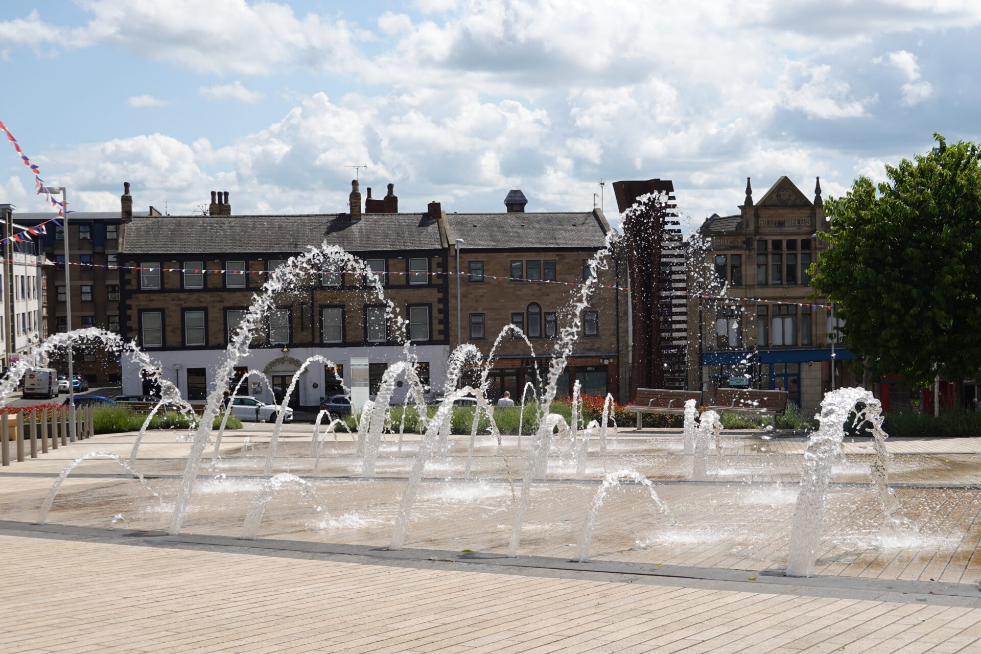 Barnsley & District